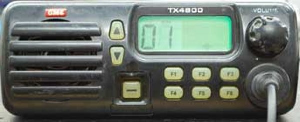 GME TX4800 Tough Radio - Coastal Electronics - Communications Sales and ...